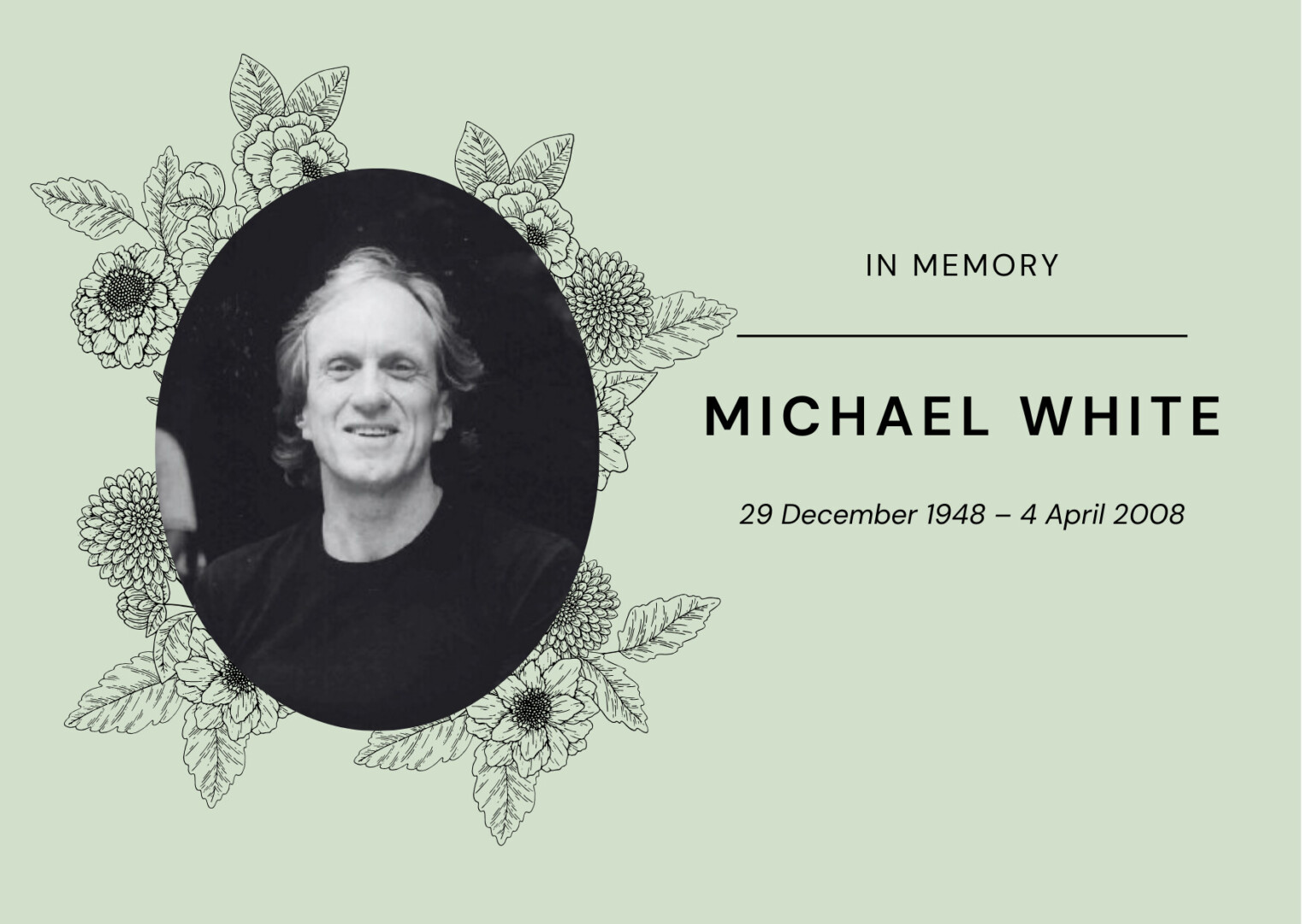 Remembering Michael White - The Dulwich Centre